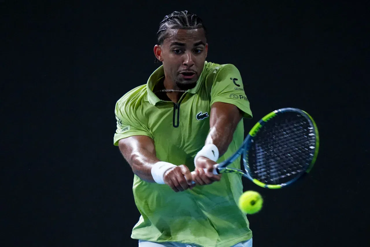 Stats: Arthur Fils records career-best performance in Masters 1000 with ...