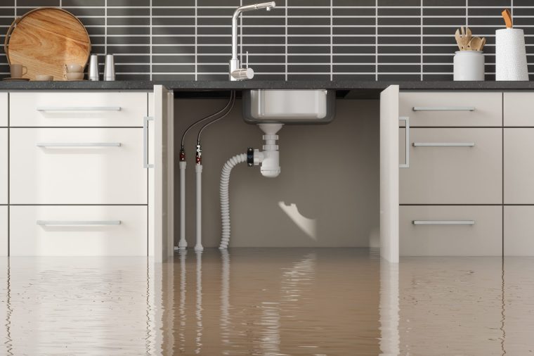 I’m stuck in a damp, leaky new-build – I wish I’d never bought it