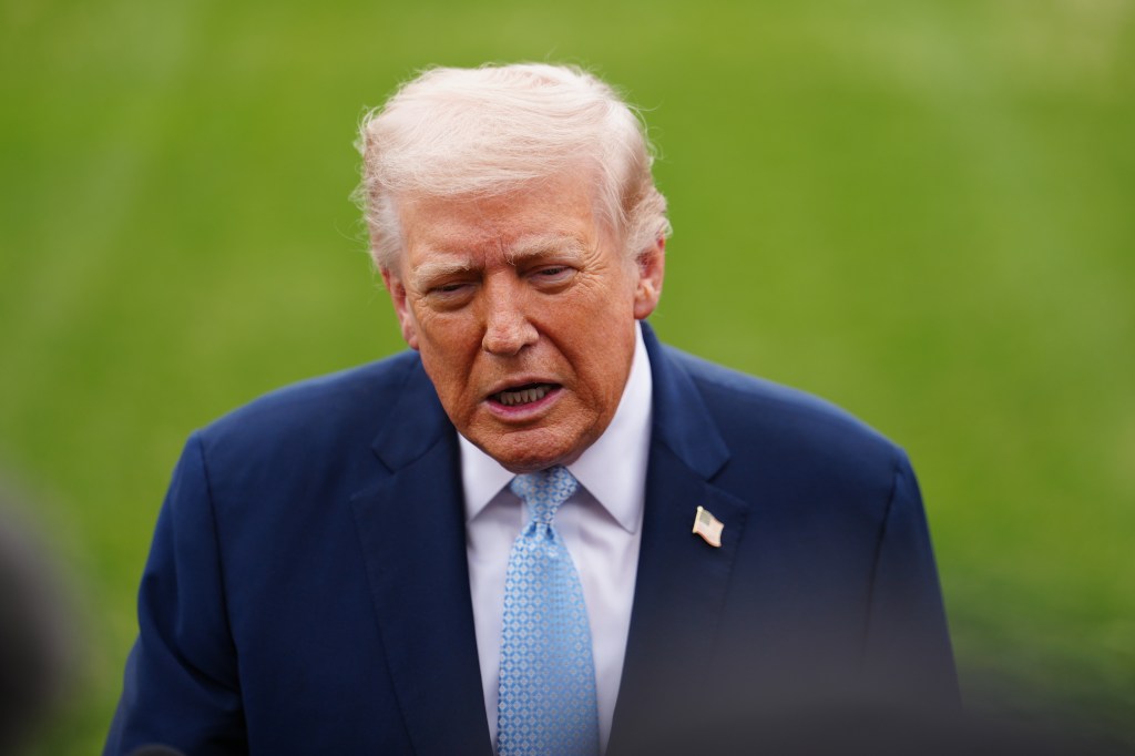 Dow rallies 745 points, oil tumbles below $100 after Trump orders 5-day ...