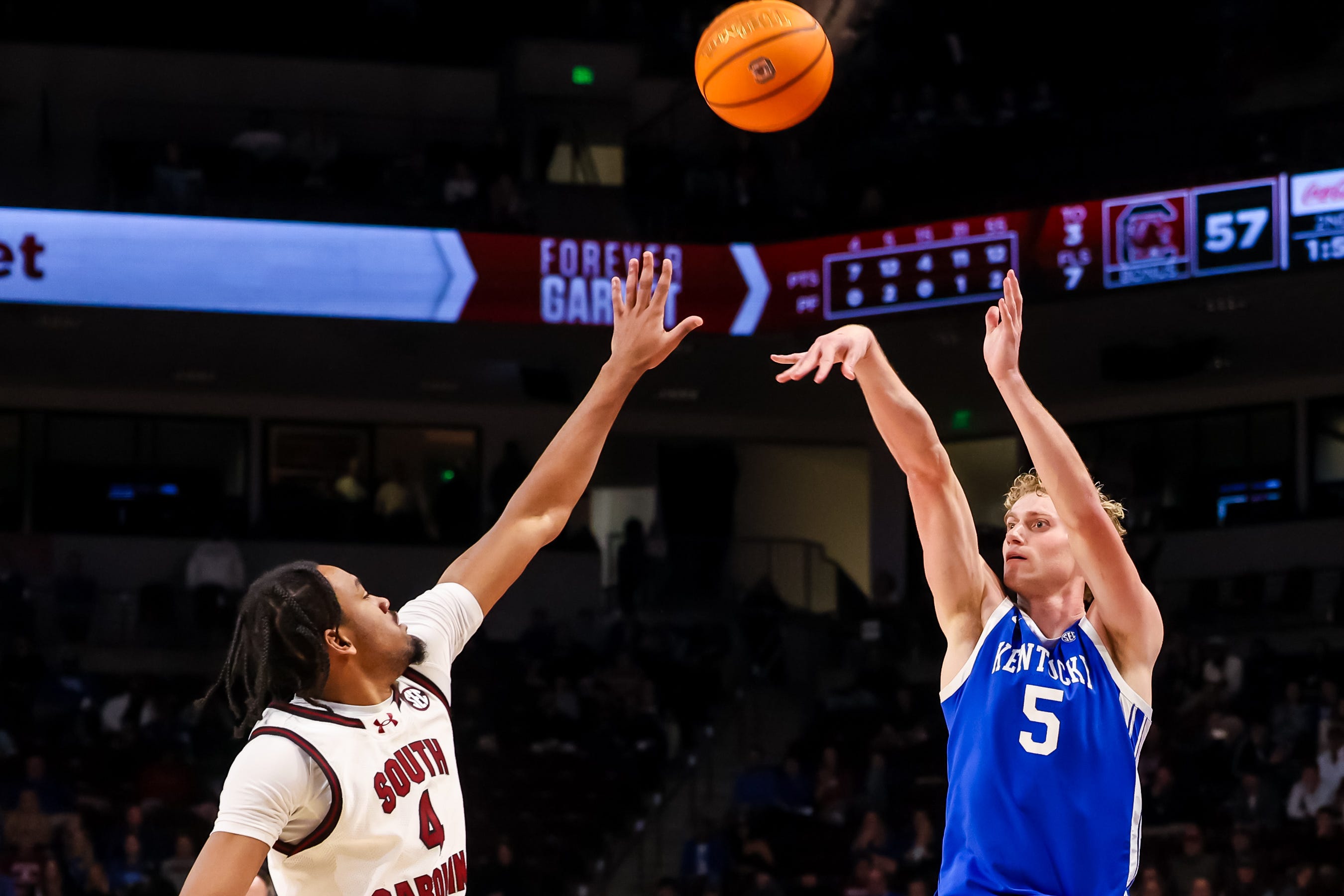 Predicting the Kentucky basketball roster for next season