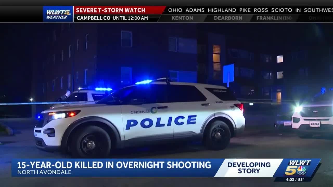 CPD: 15-year-old killed in North Avondale shooting
