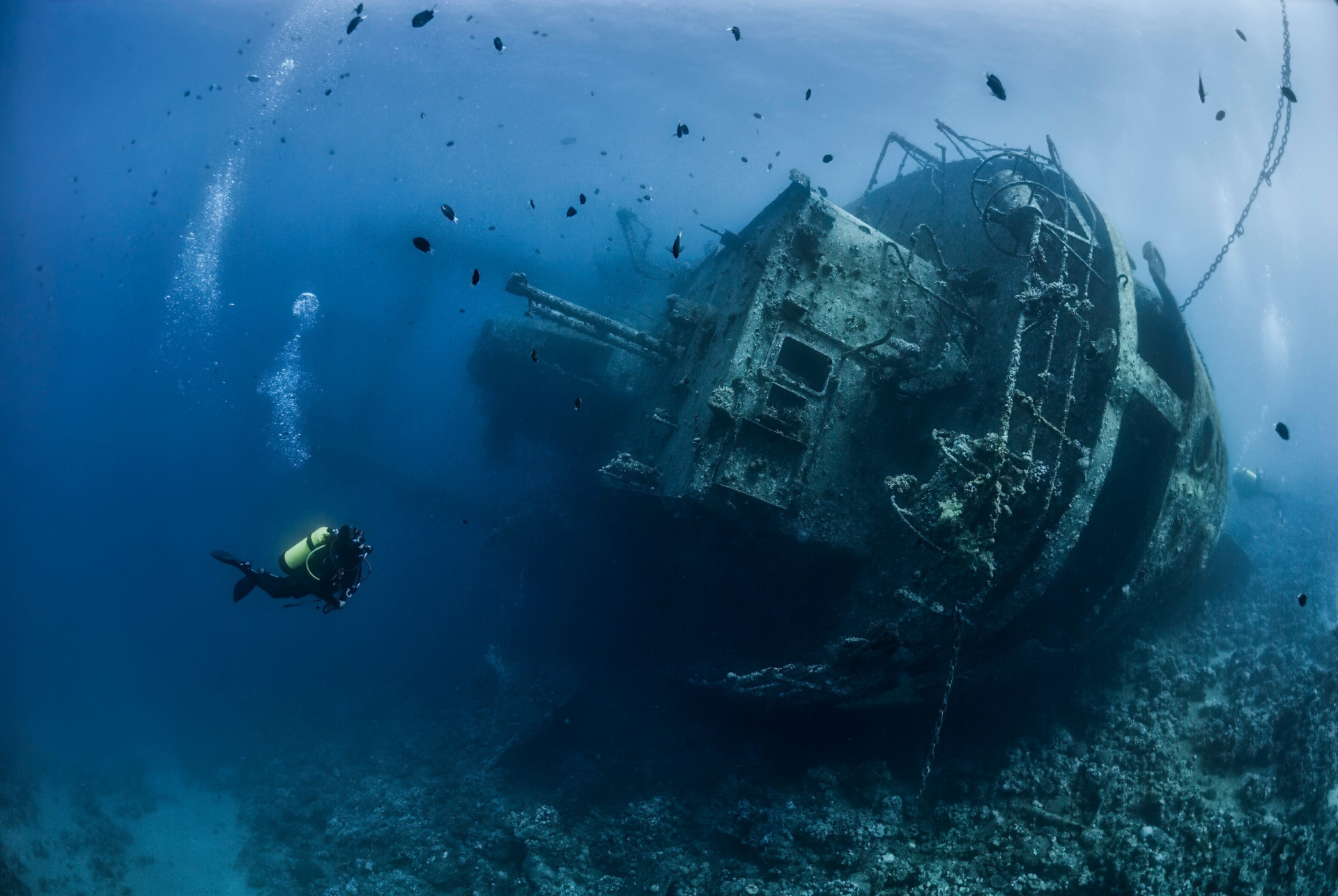 The mysteries surrounding the Bermuda Triangle
