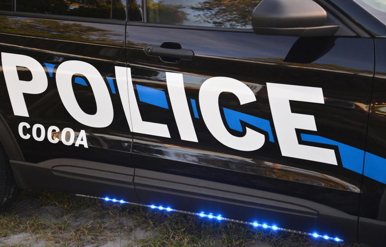 Police report woman struck, killed by freight train in Cocoa