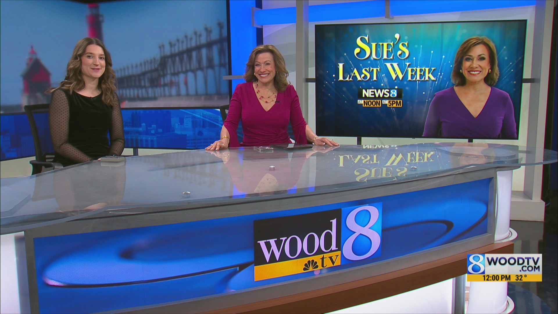 It's Susan Shaw's last week before retirement!