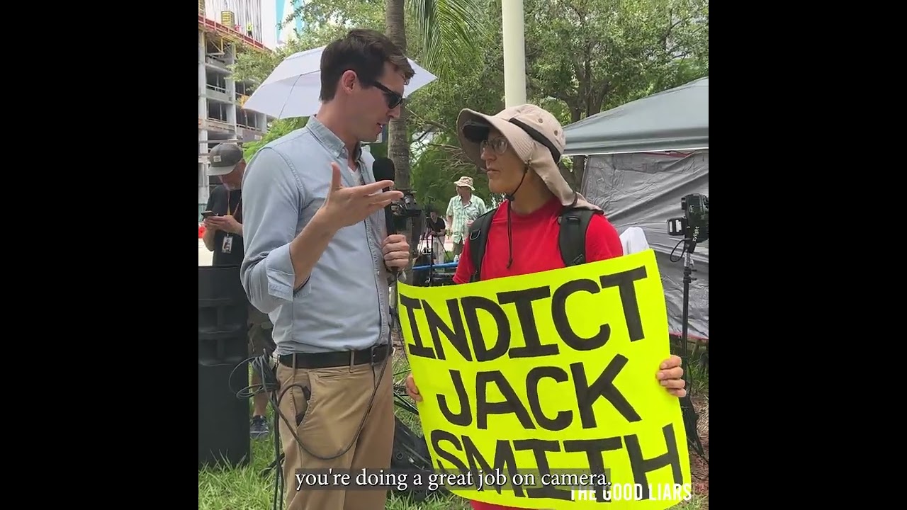 I tried political satire for the first time