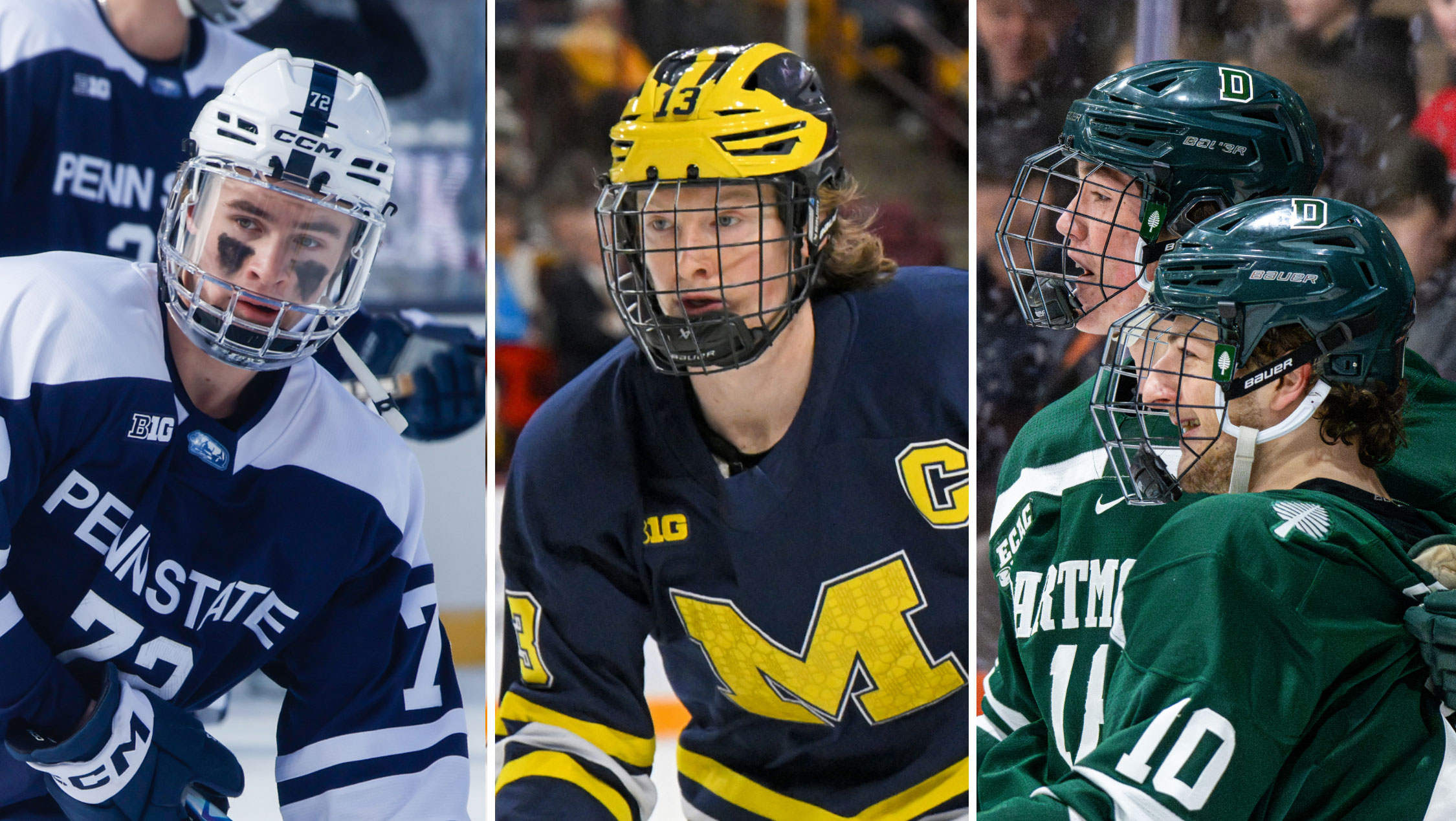Everything to know for the 2026 NCAA men's ice hockey tournament