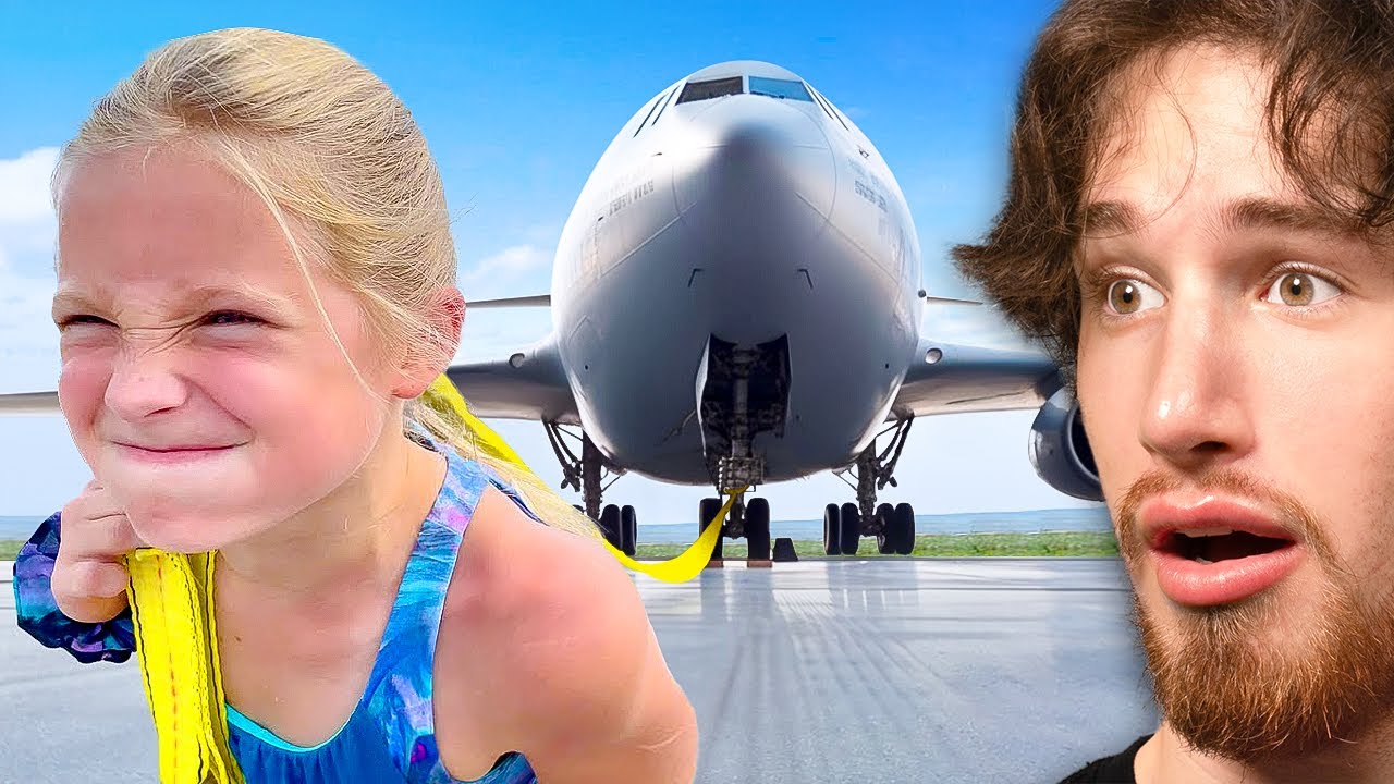 Kids on another level (shocking)