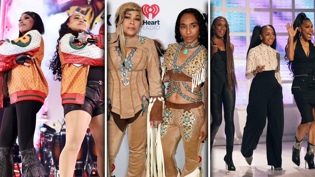 TLC, Salt-N-Pepa, En Vogue bringing '90s classics to the Minnesota ...