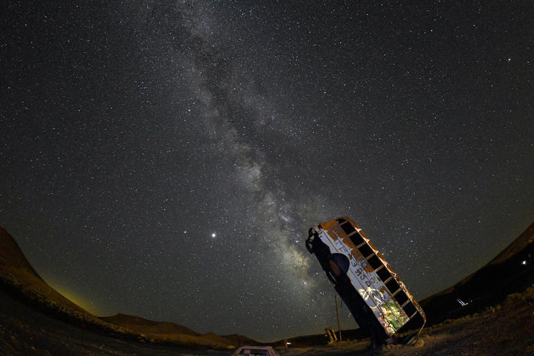 Scientists list the 45 places we are most likely to find alien life