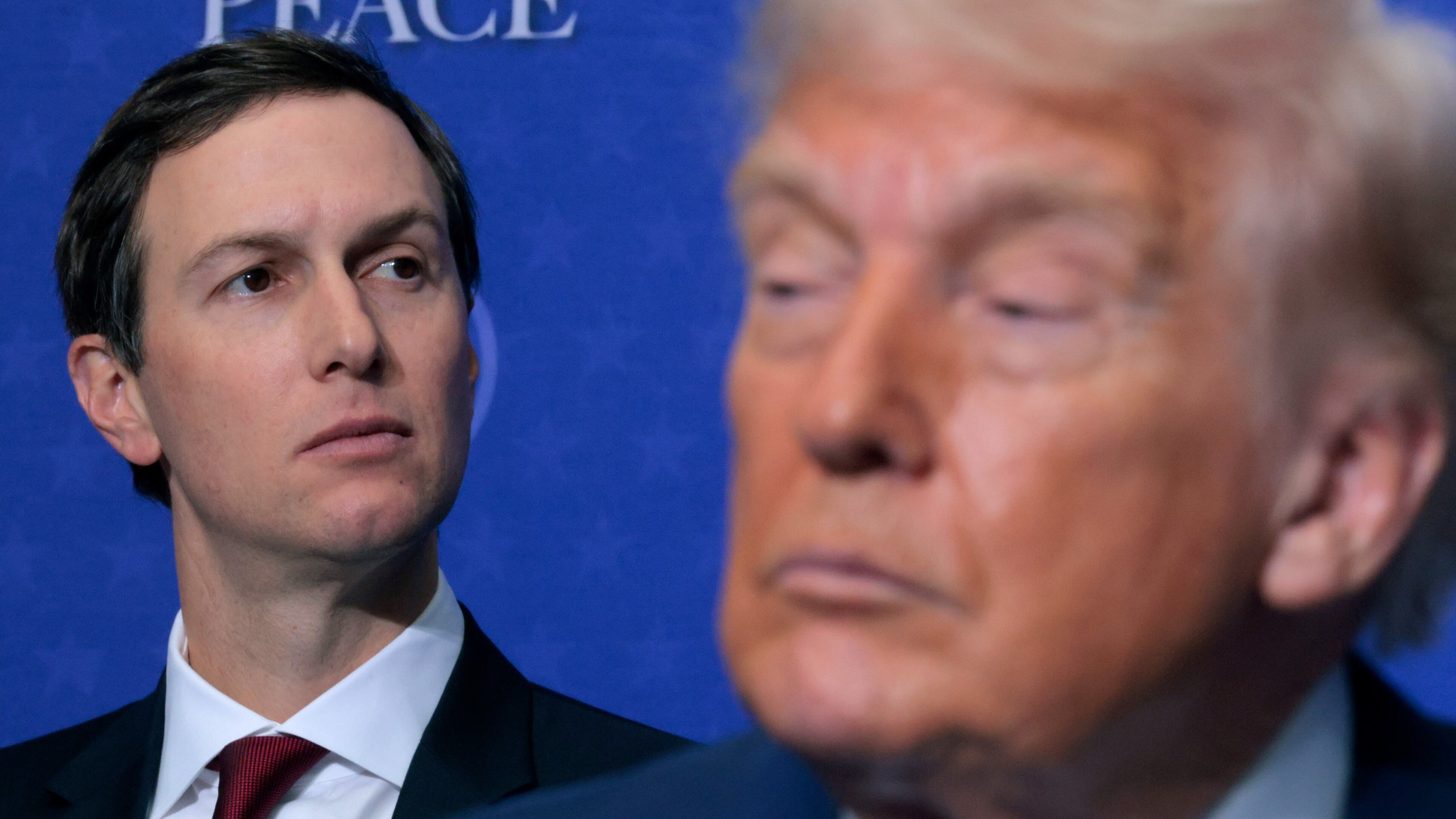 Trump son-in-law’s fund rakes in billions amid grifting accusations