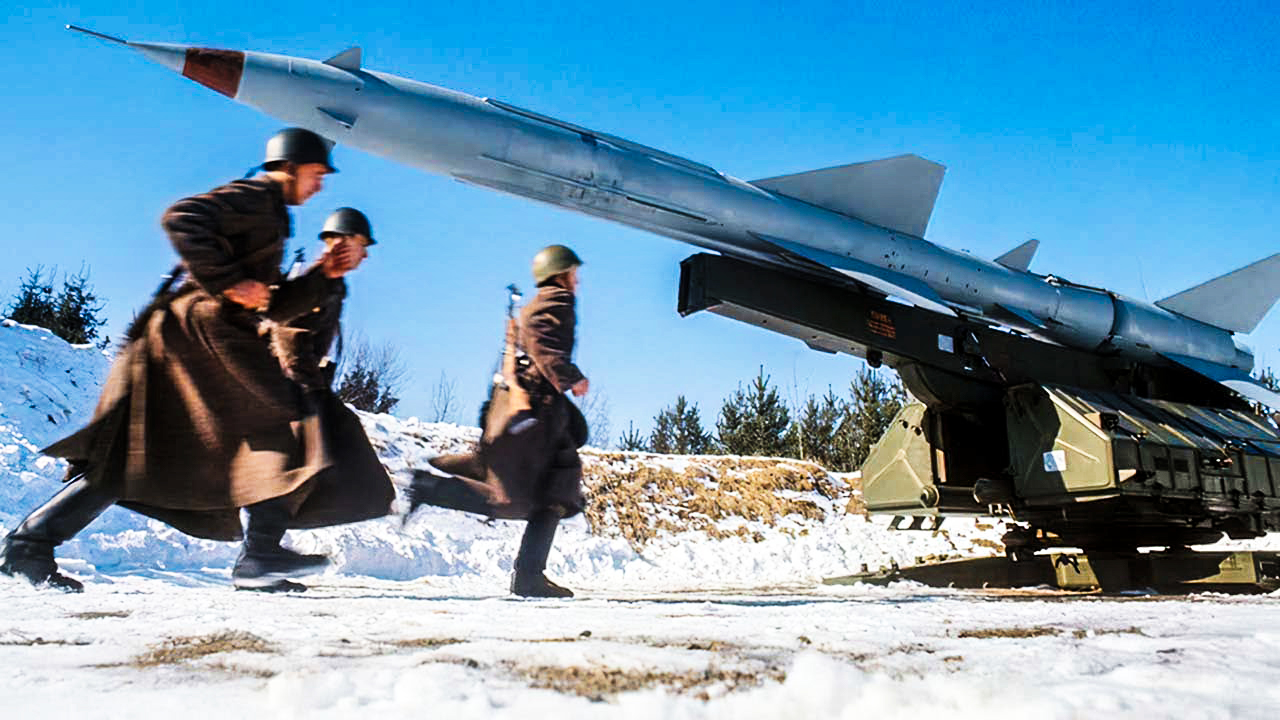 Able Archer 83 - The NATO exercise the Soviets read as a real first strike