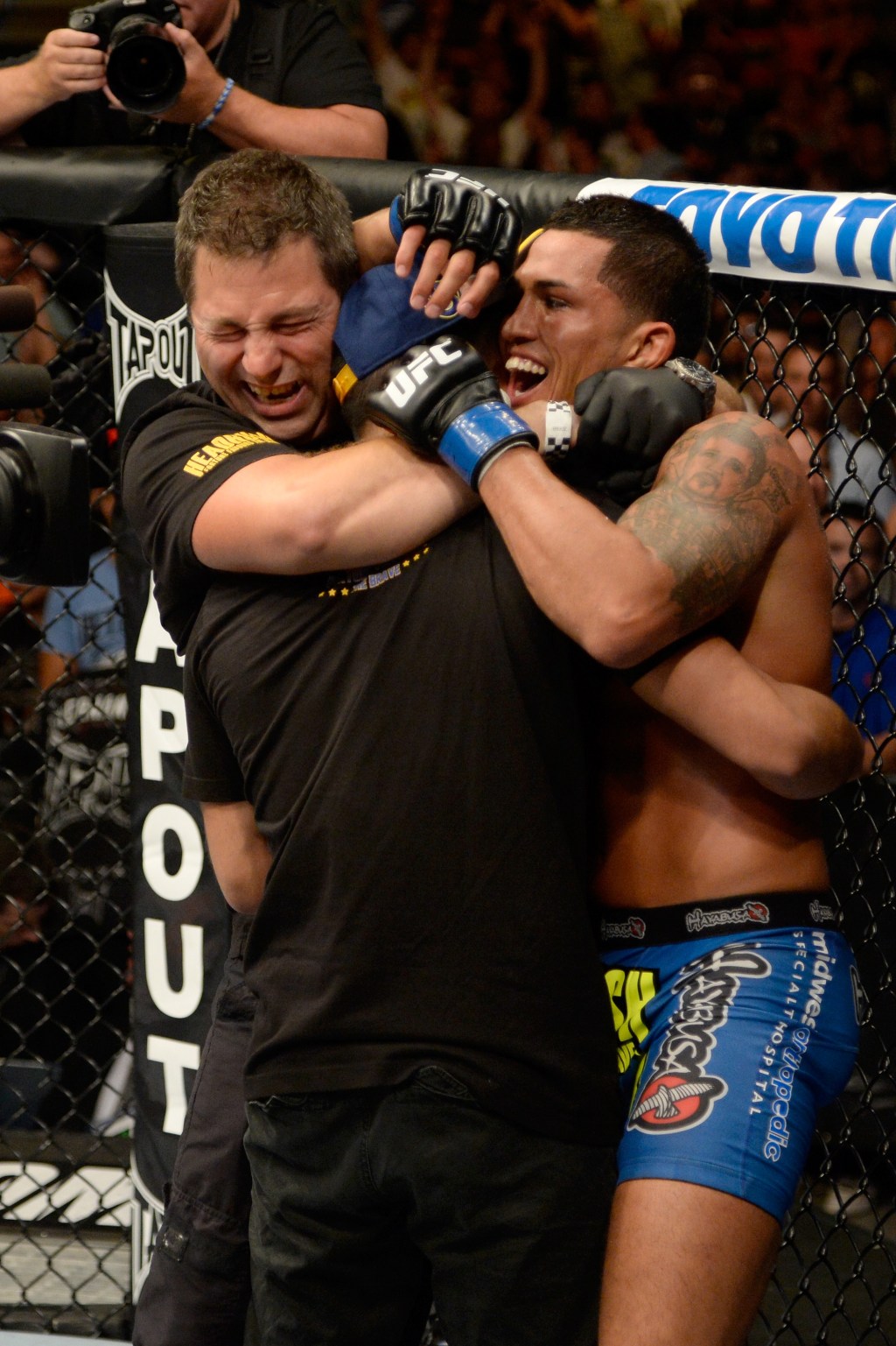 Legendary MMA coach Duke Roufus’s cause of death revealed