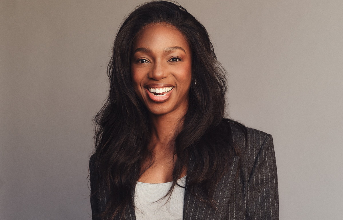 Enuka Okuma discusses Teri's emotional reunion with Xavier in 'Paradise ...