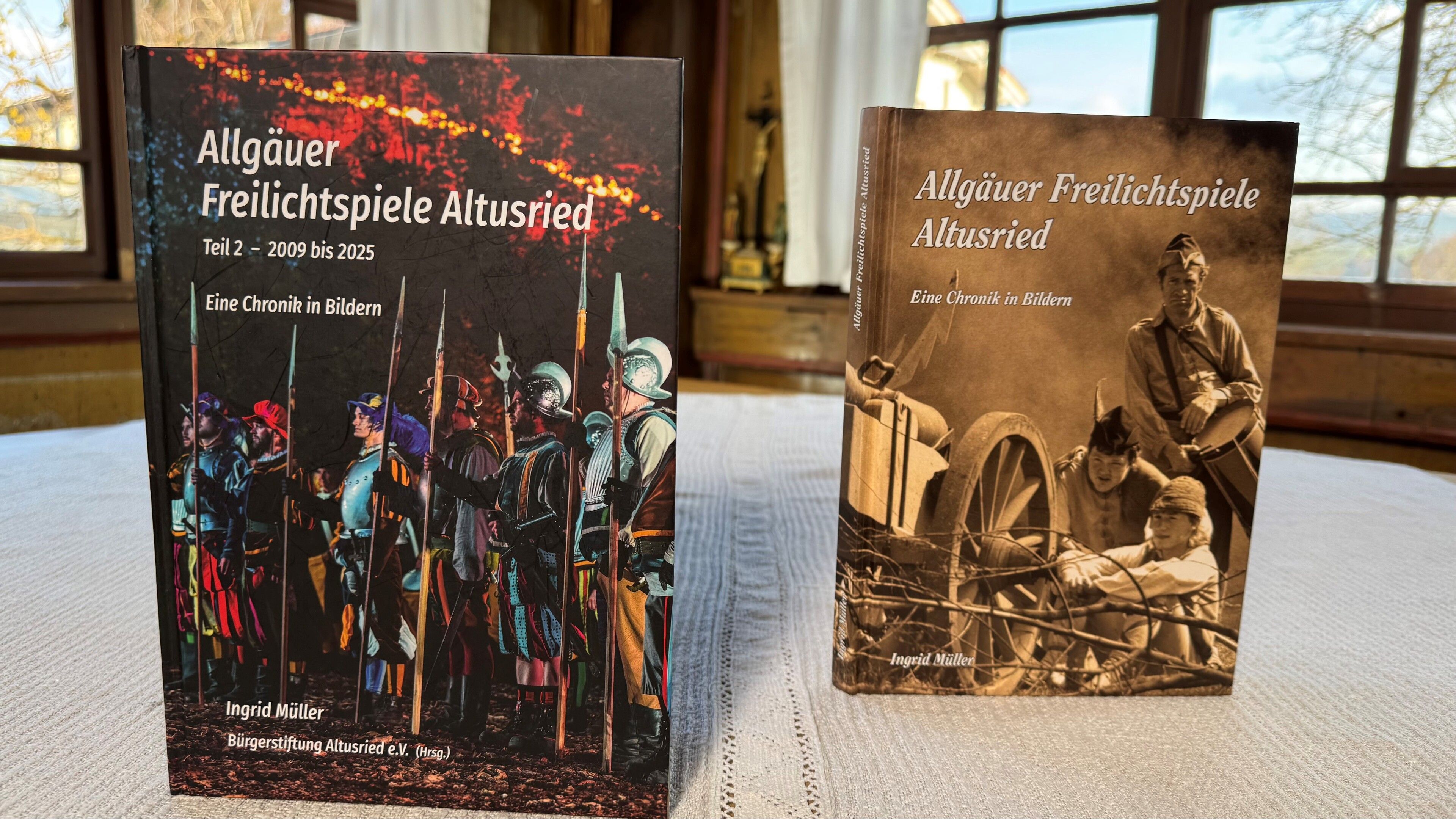 Andreas Hofer, Jim Knopf und Robin Hood: Der zweite Teil der ...