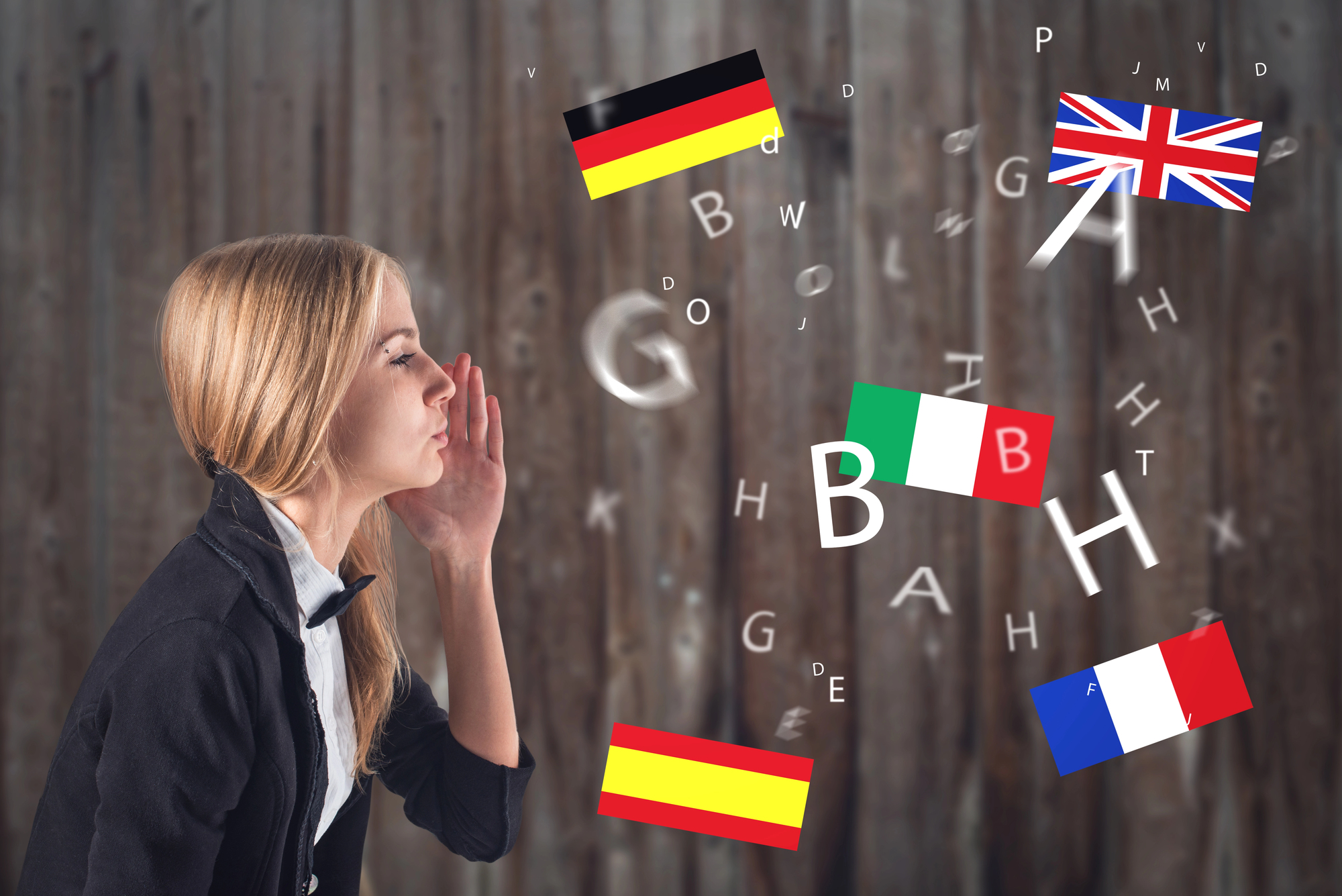 Countries with the most official languages and dialects