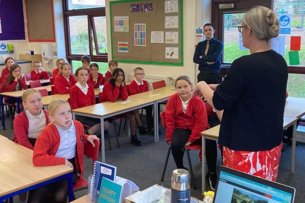 Government funding will boost nursery provision for three Morecambe and ...