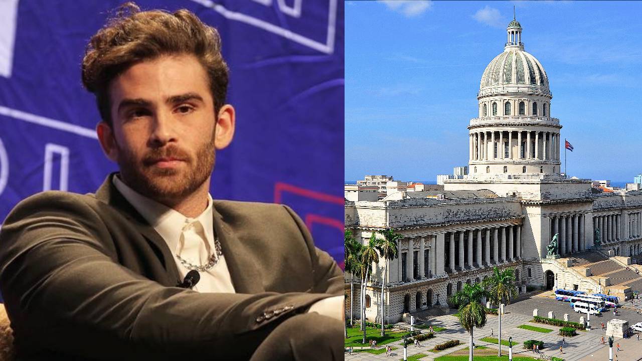 Hasan Piker says he is required by law to stay in five star hotels ...