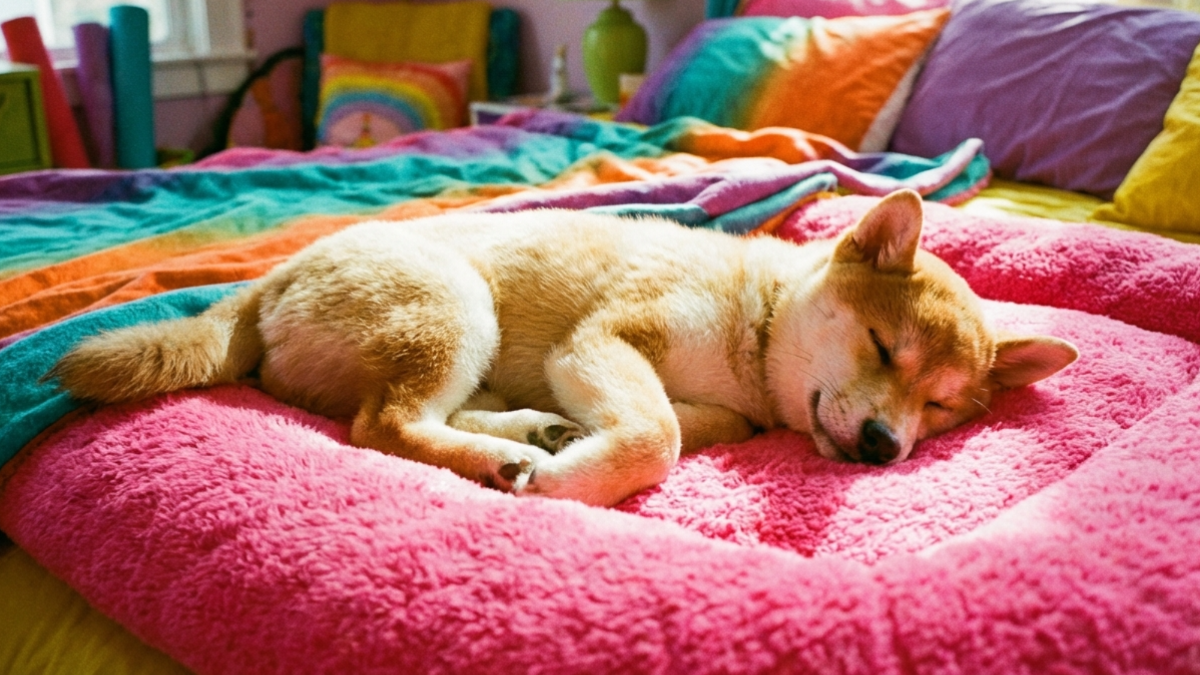 Is it normal for dogs to sleep all day? 9 reasons why