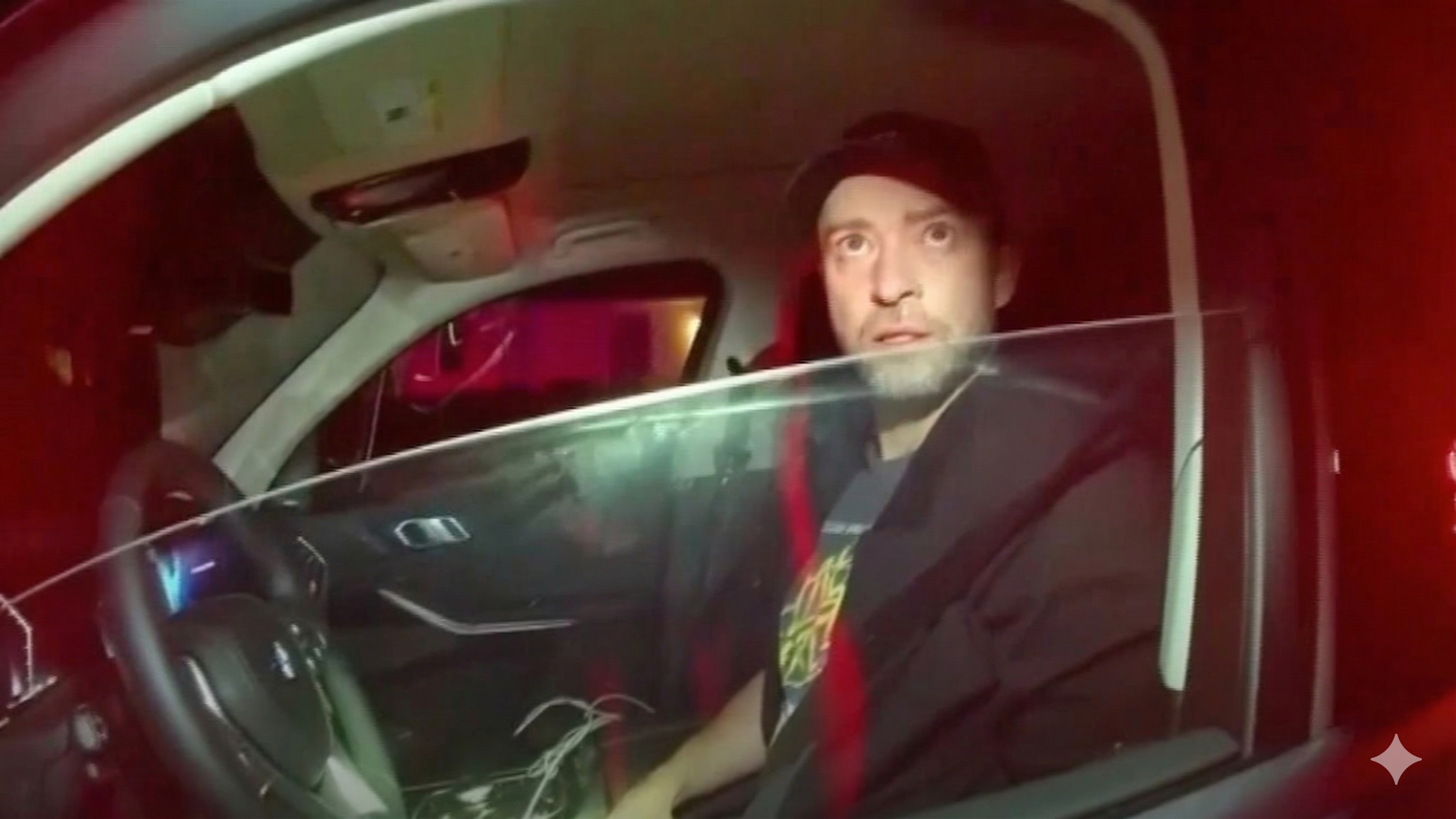 “I’m Justin Timberlake” - “Okay… and?” The cop didn’t care