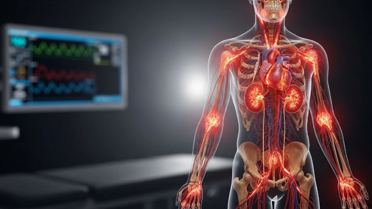 Lo que la diabetes no controlada le hace a tu cuerpo (y no lo ves venir)