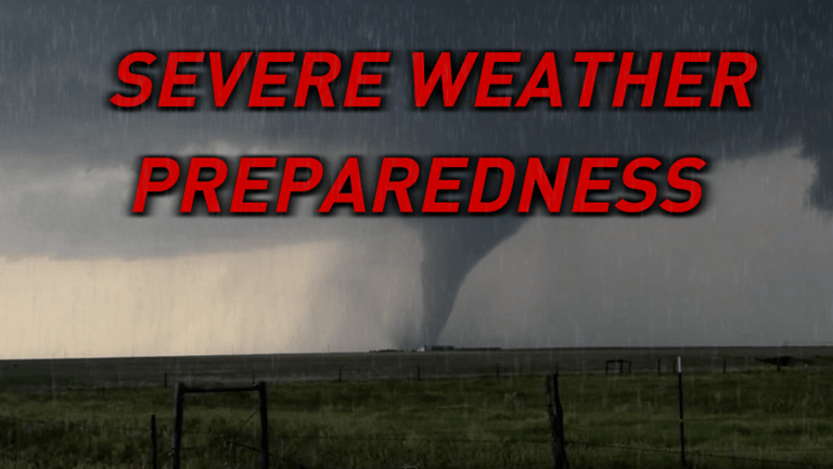 Monday marks beginning of Severe Weather Awareness Week in Iowa