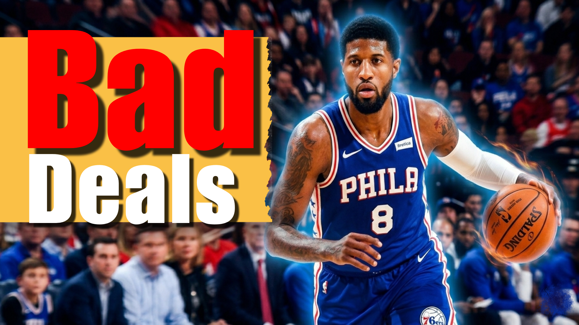 5 worst NBA contracts of 2026