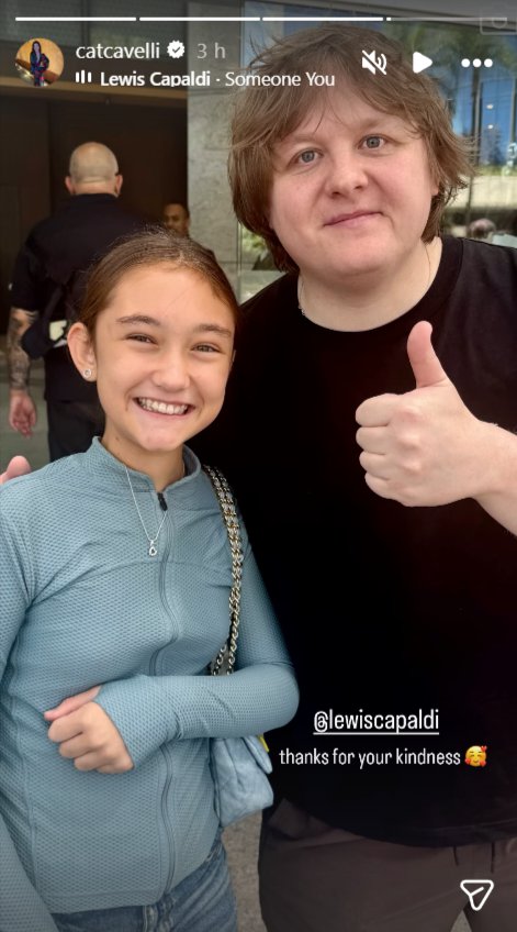 Jude Law’s ex shades Chappell Roan by thanking Lewis Capaldi for ...