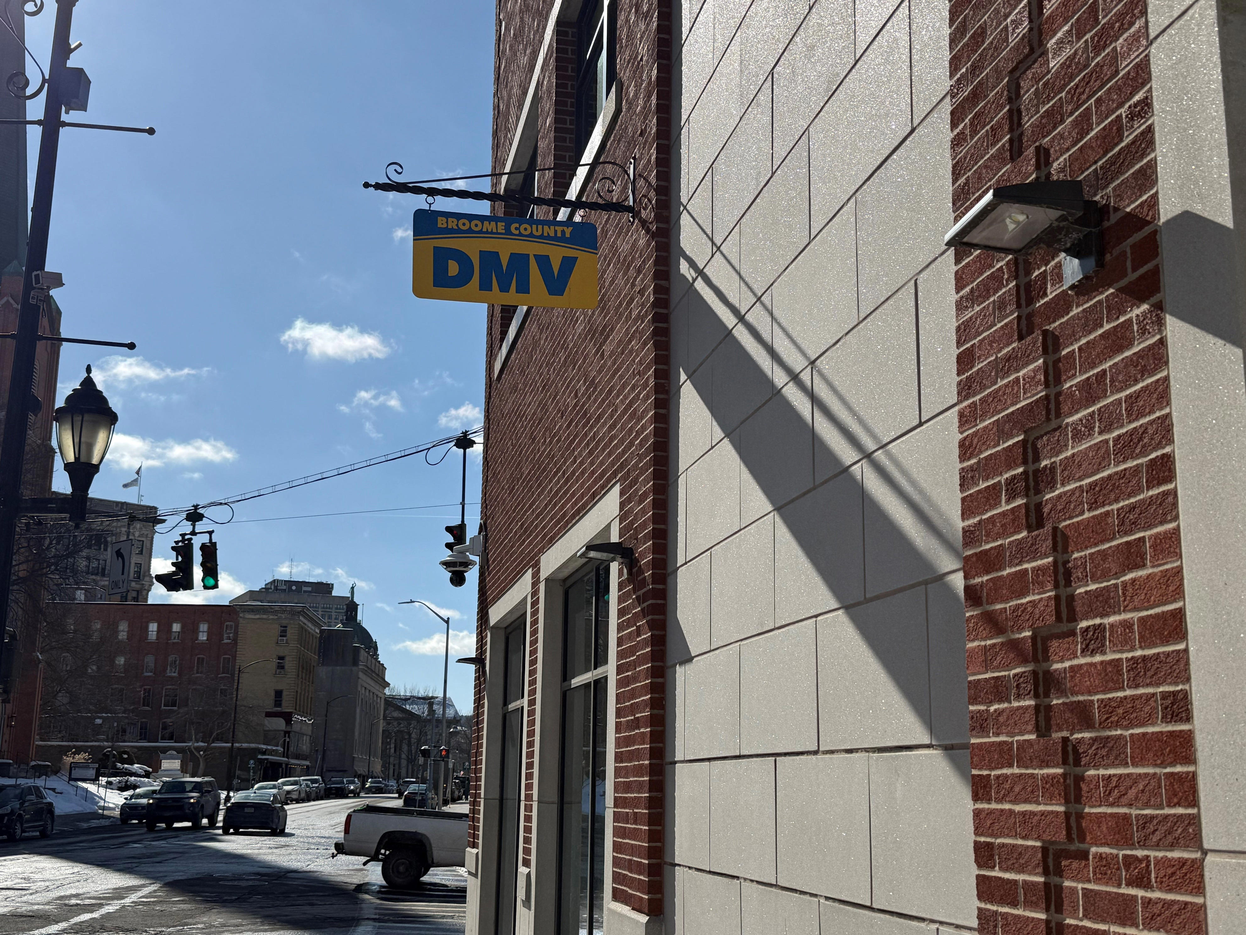 How to get NY’s America 250 plates in Binghamton