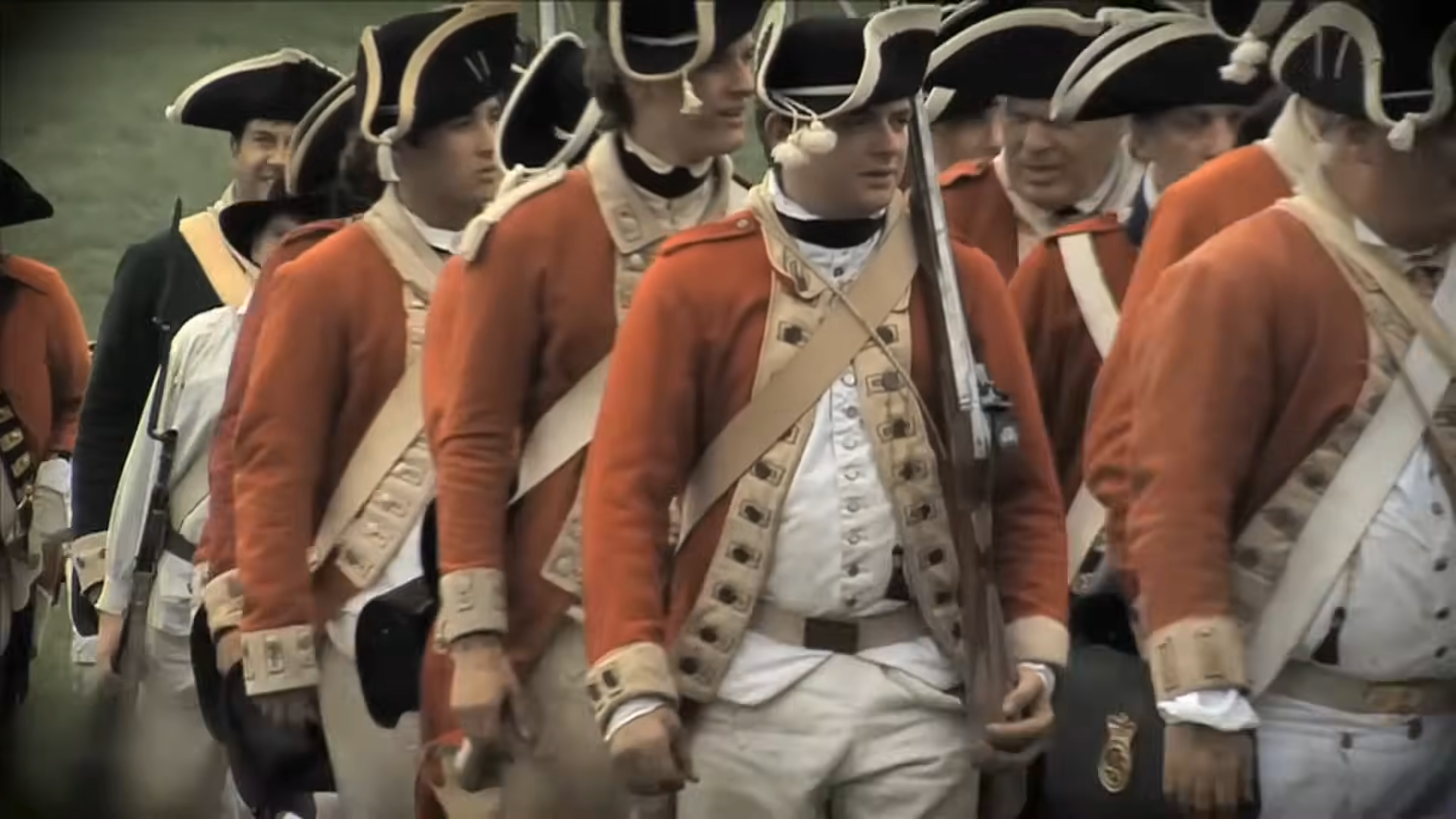One shot could have ended the American Revolution