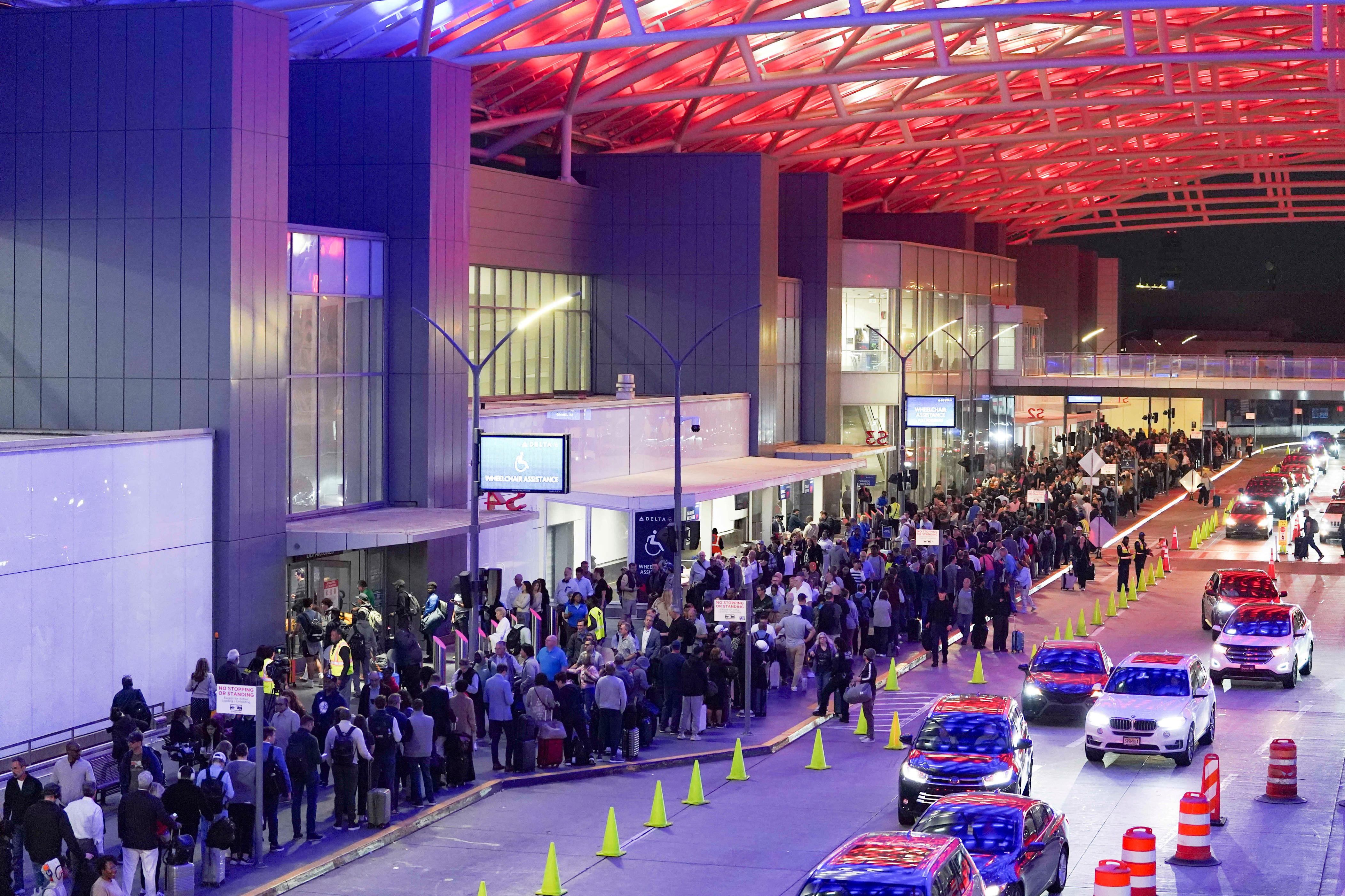 How long is the TSA wait time at your airport? Here's how to check