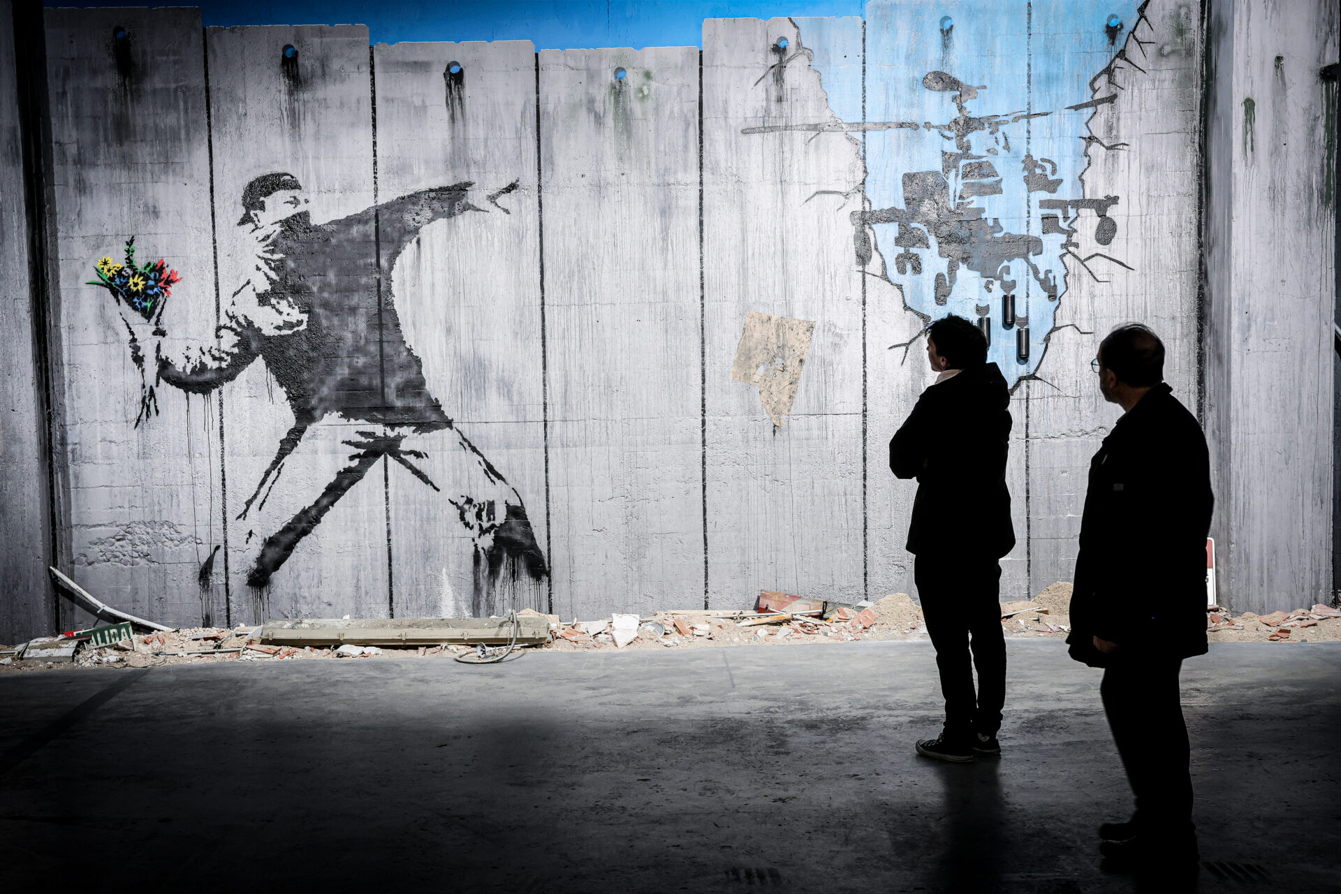 Has Banksy's identity finally been revealed?