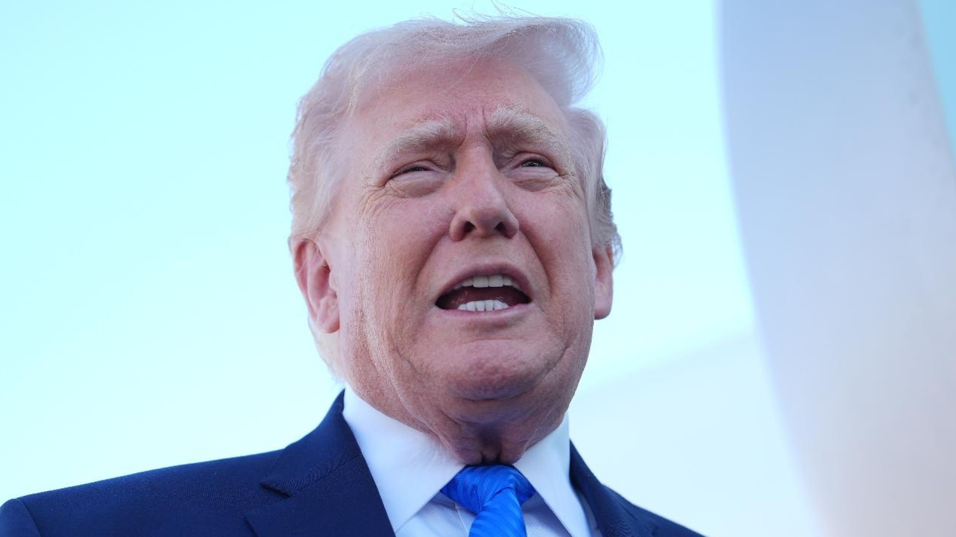 Trump: US held new talks with Iran, they want a deal 'very badly'