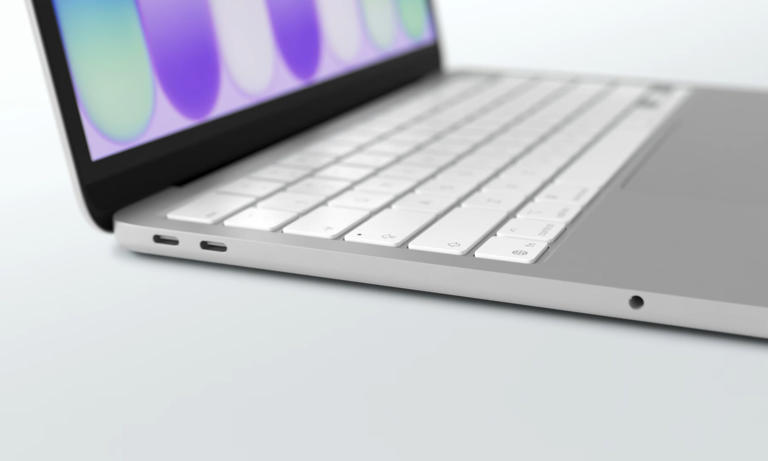 The new MacBook Neo charges faster than Apple claims