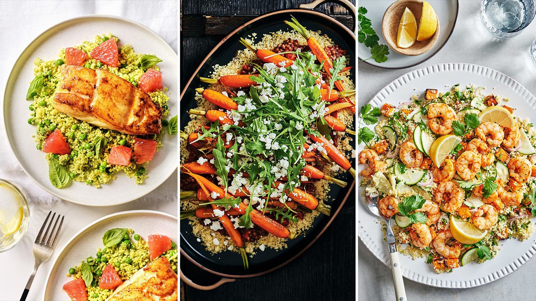 10 recettes de couscous incontournables