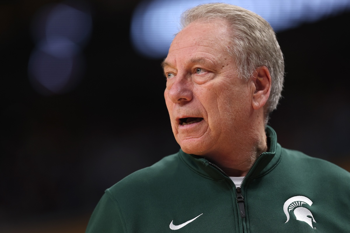 Michigan State's Tom Izzo reveals his advice to Dan Hurley on Lakers job