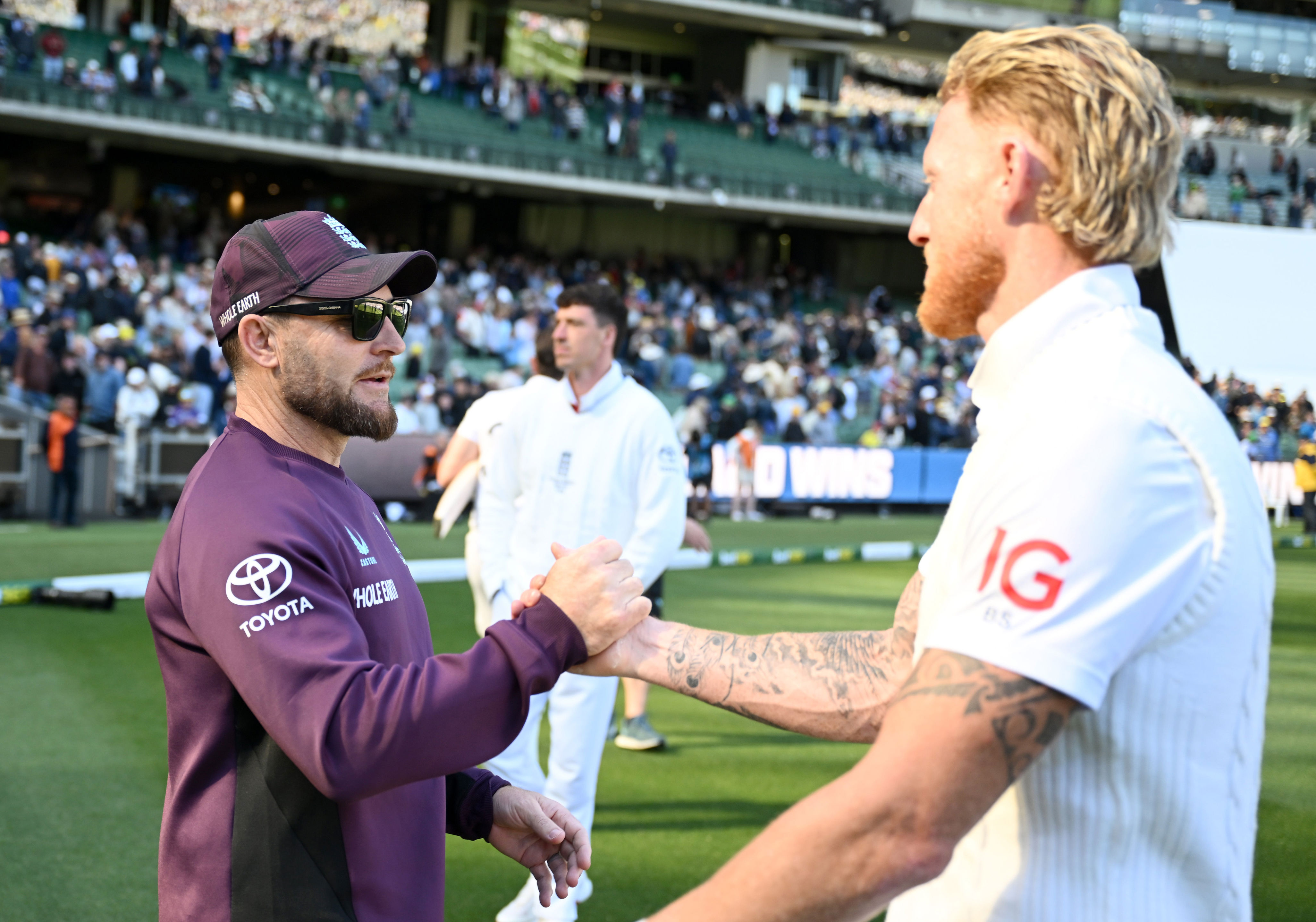 England admit the Ashes was a disaster – so why is nobody to blame?