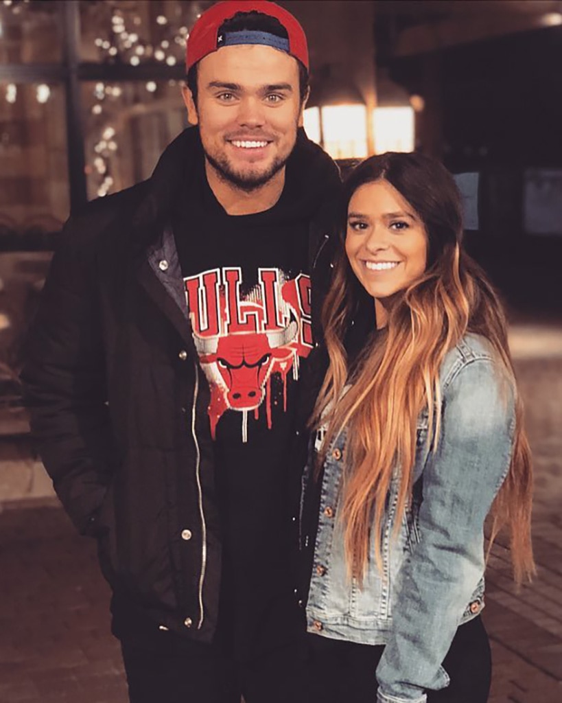 Tate Paul's private world: Where Taylor Frankie Paul's ex is now