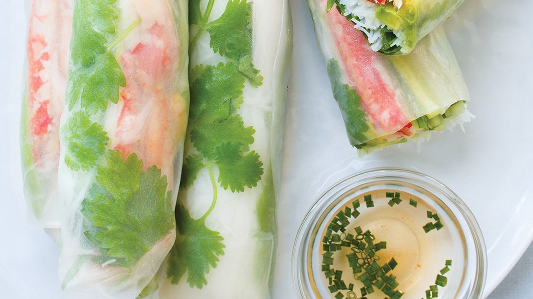 10 recipes to celebrate spring
