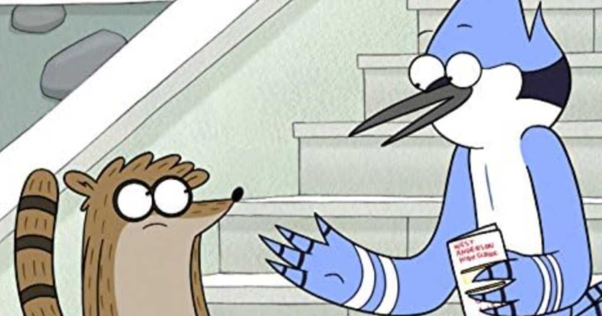 'Regular Show' revival 'The Lost Tapes' gets release date after 9 years ...