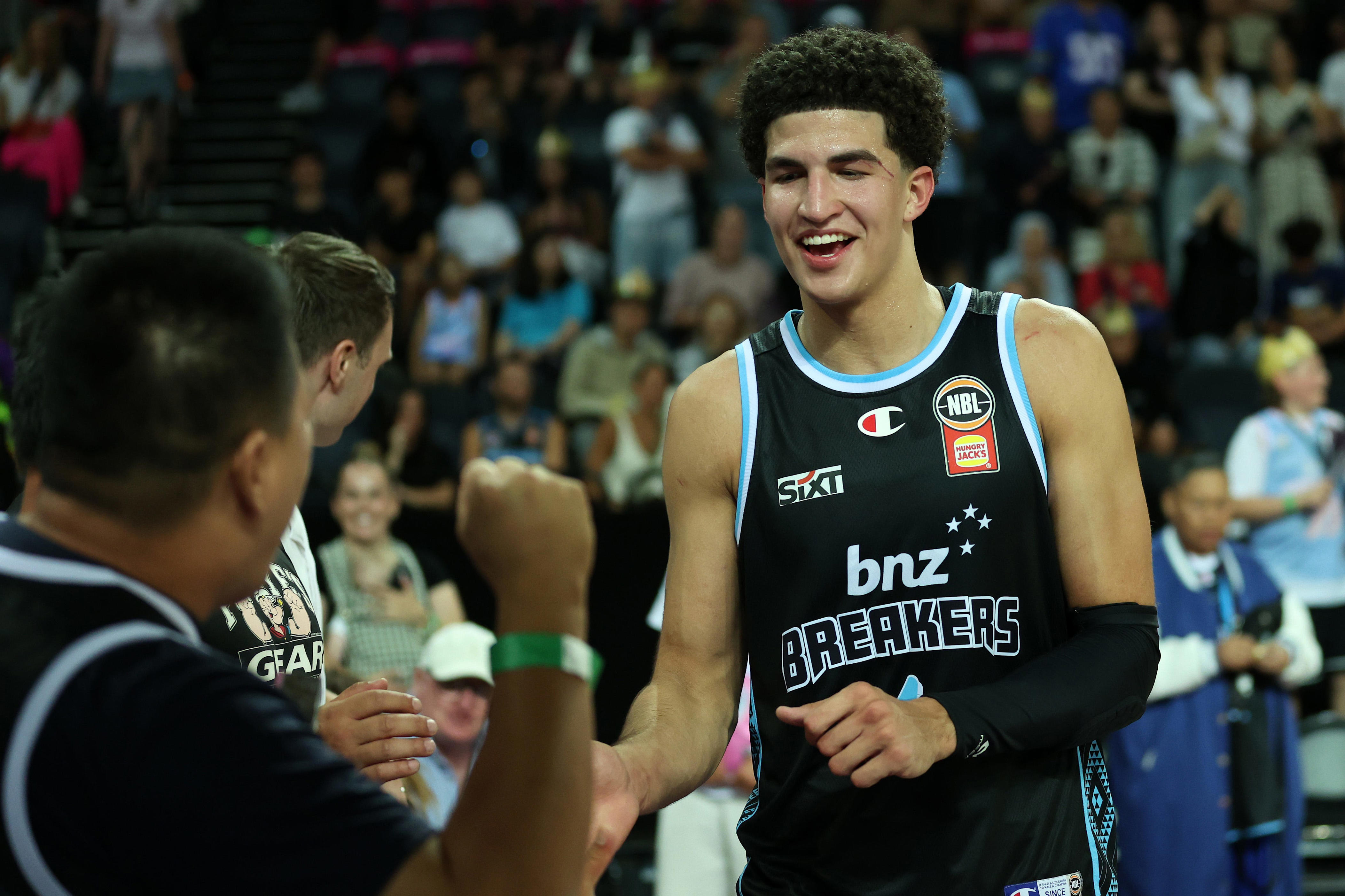 Karim Lopez NBA mock draft projection: Where the forward is expected to ...
