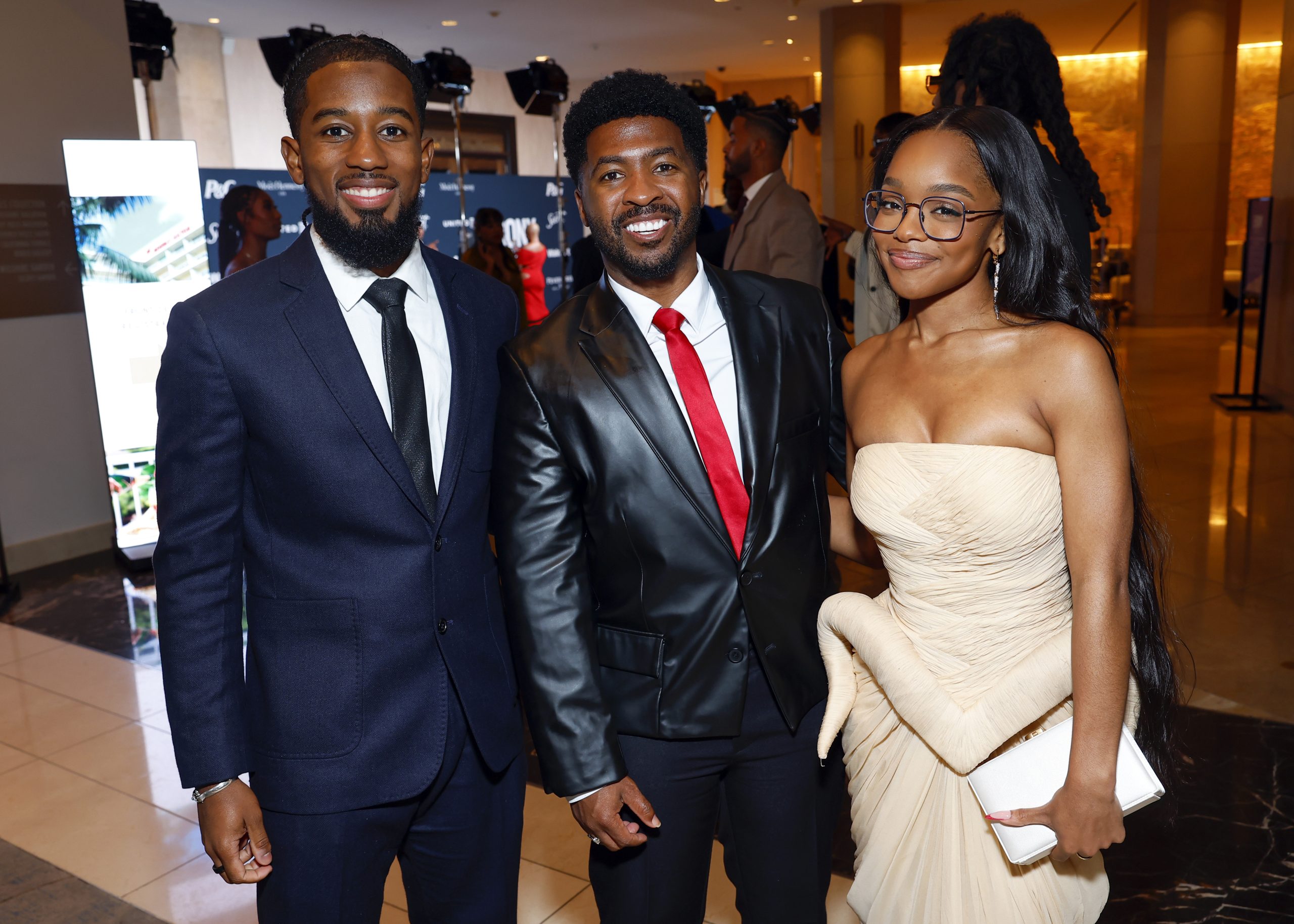 5 things to know about Marsai Martin’s beau, Rajah Caruth