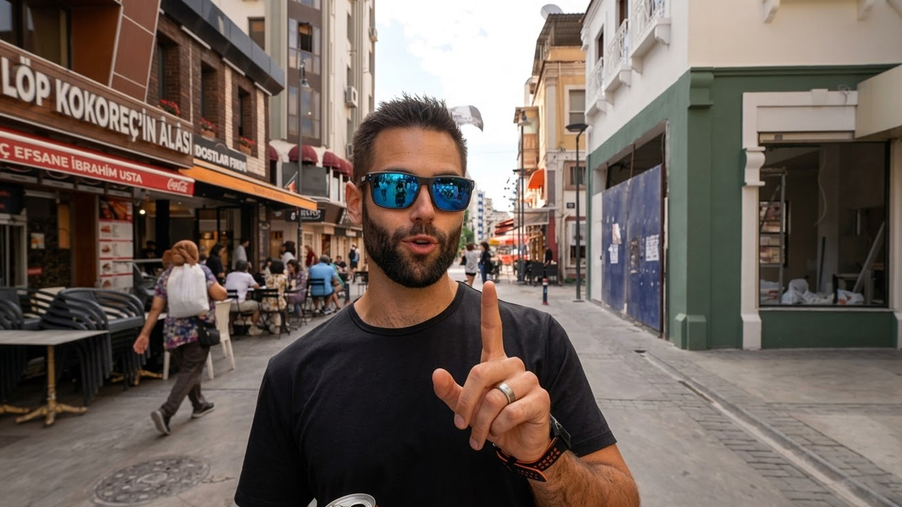 Izmir street food tour: Authentic Turkish flavours you must try