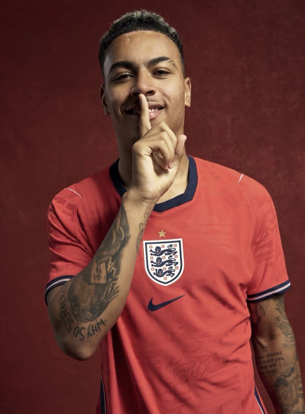 England fans furious over World Cup 2026 kit billed as 'most expensive ...