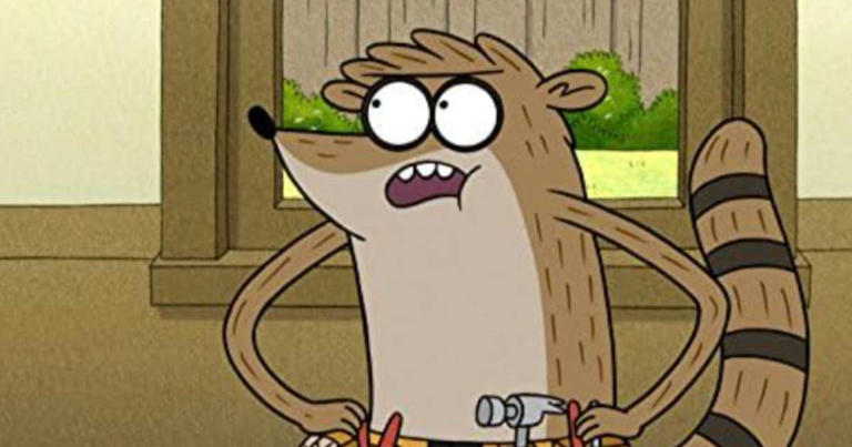 'Regular Show' revival 'The Lost Tapes' gets release date after 9 years ...