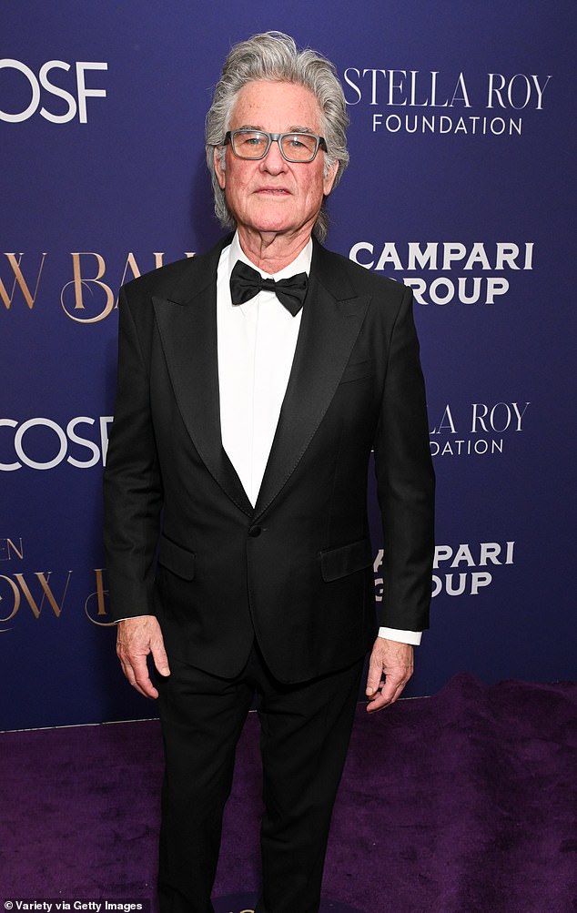 Kurt Russell, 75, reveals 'beautiful' retreat he takes Goldie Hawn, 80, to