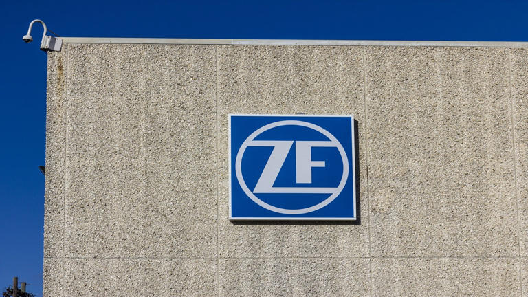 ZF signals more divestments as it targets lower debt