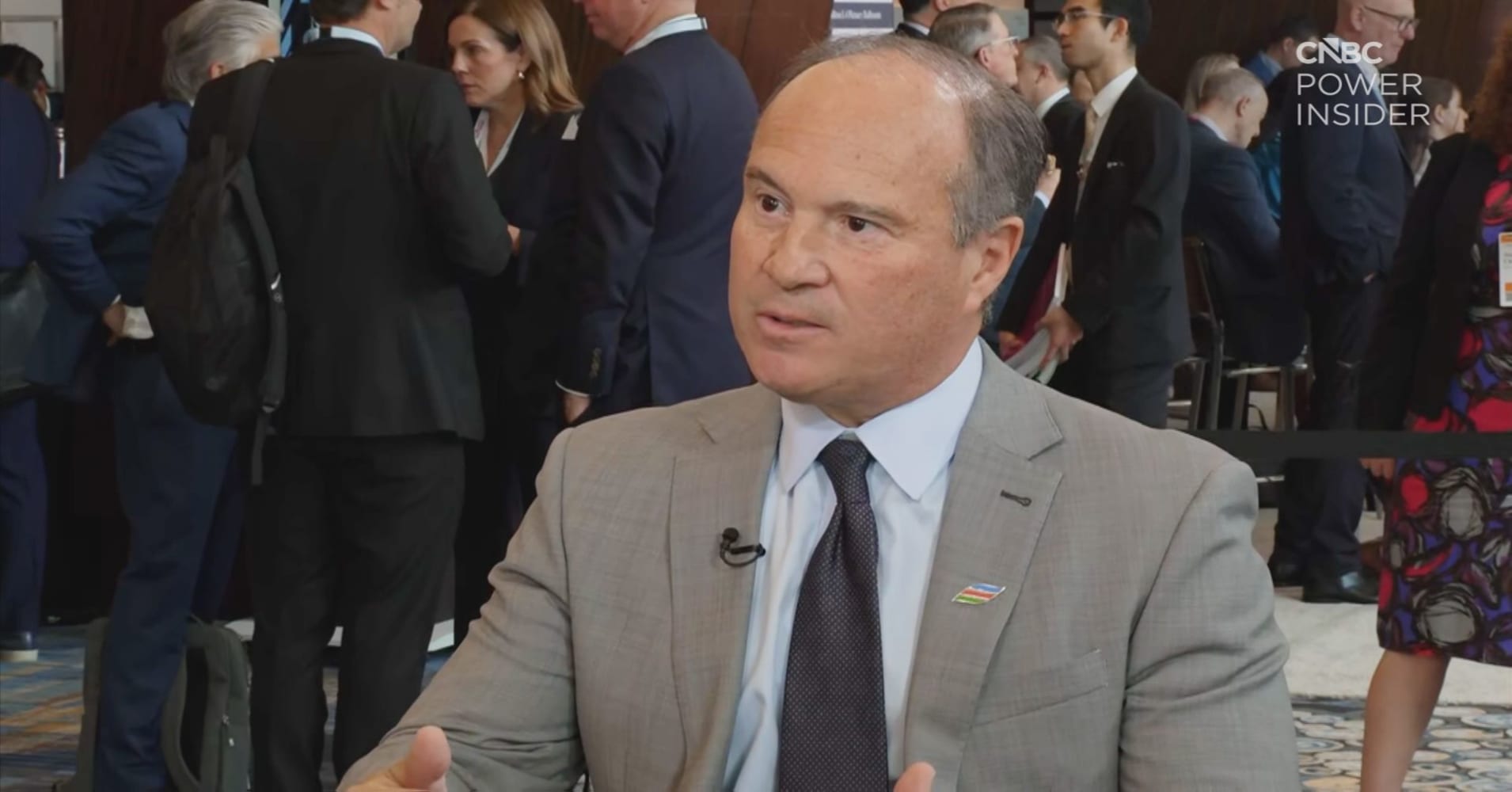 Watch CNBC's full interview with Constellation Energy CEO Joe Dominguez