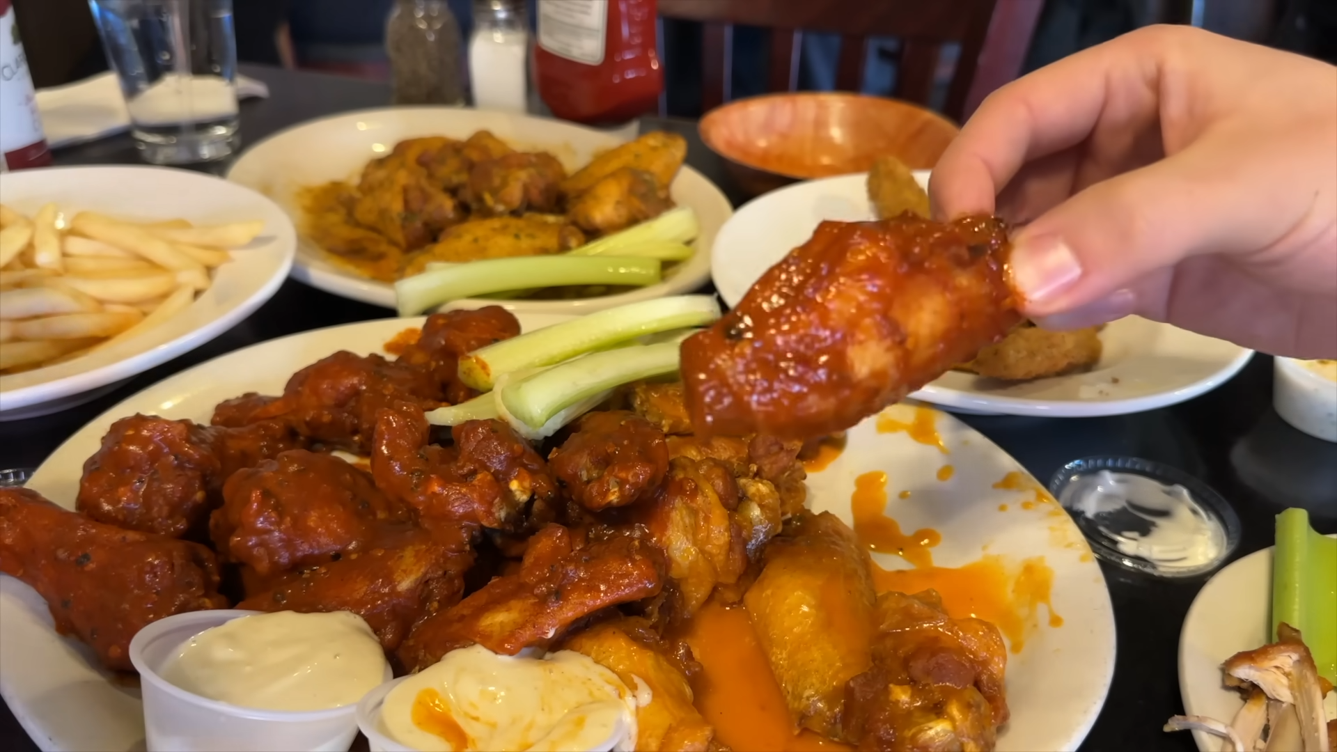 Buffalo wing origin story? I went to Buffalo to find out