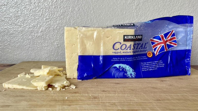 4 Costco cheeses you should buy and 2 you can leave on the shelf