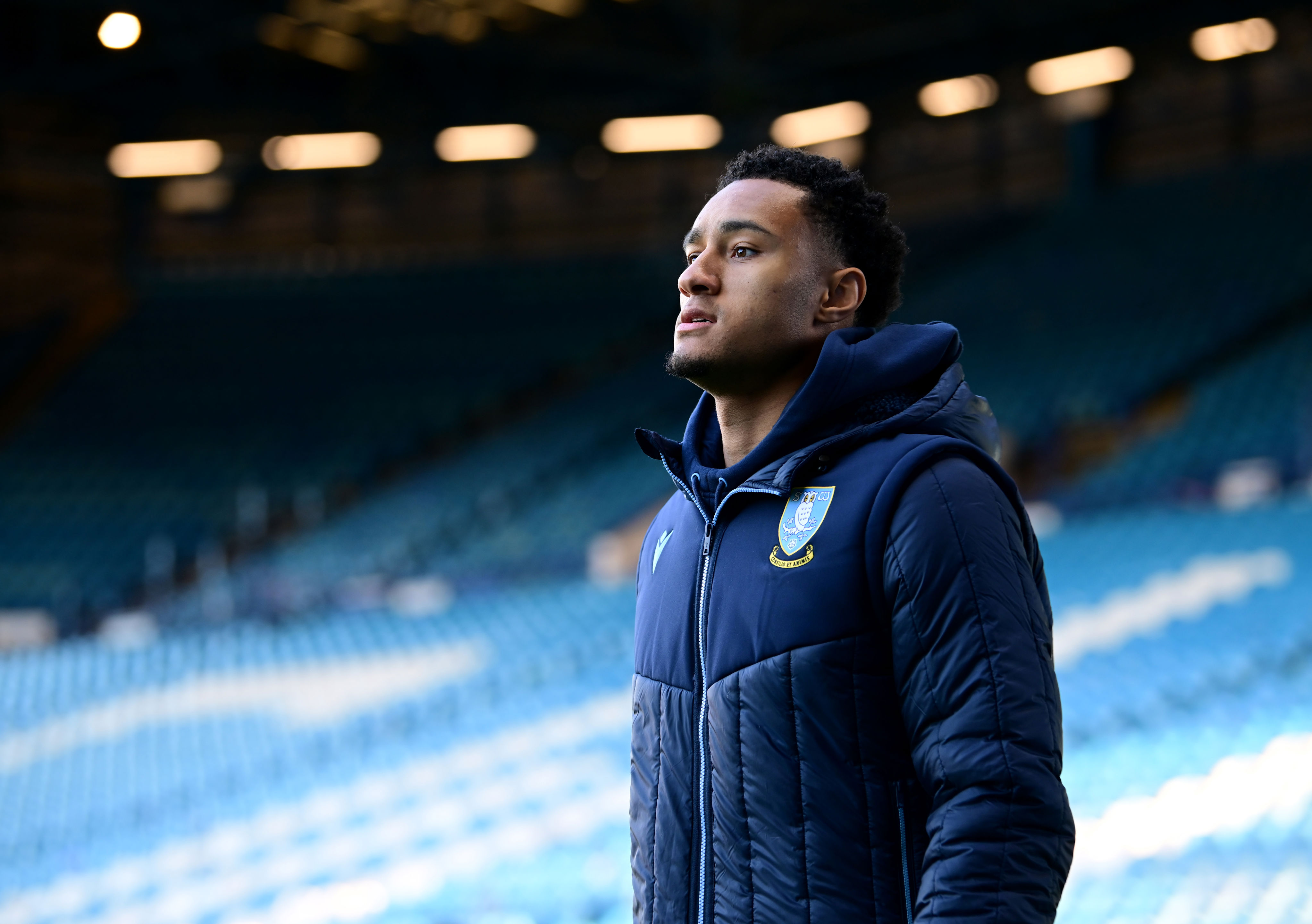 In-form Sheffield Wednesday striker gets surprise injury boost